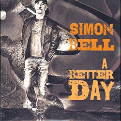Simon Bell - A Better Day EP : Buy the CD from CD Unsigned